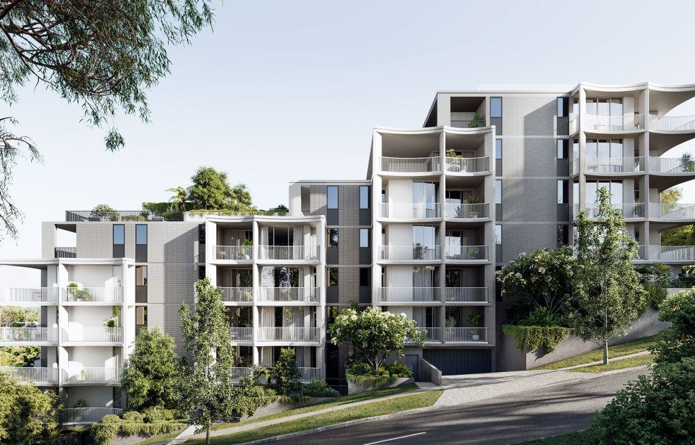 Multi-residential project advances at Brisbane Riverside Suburb with ...