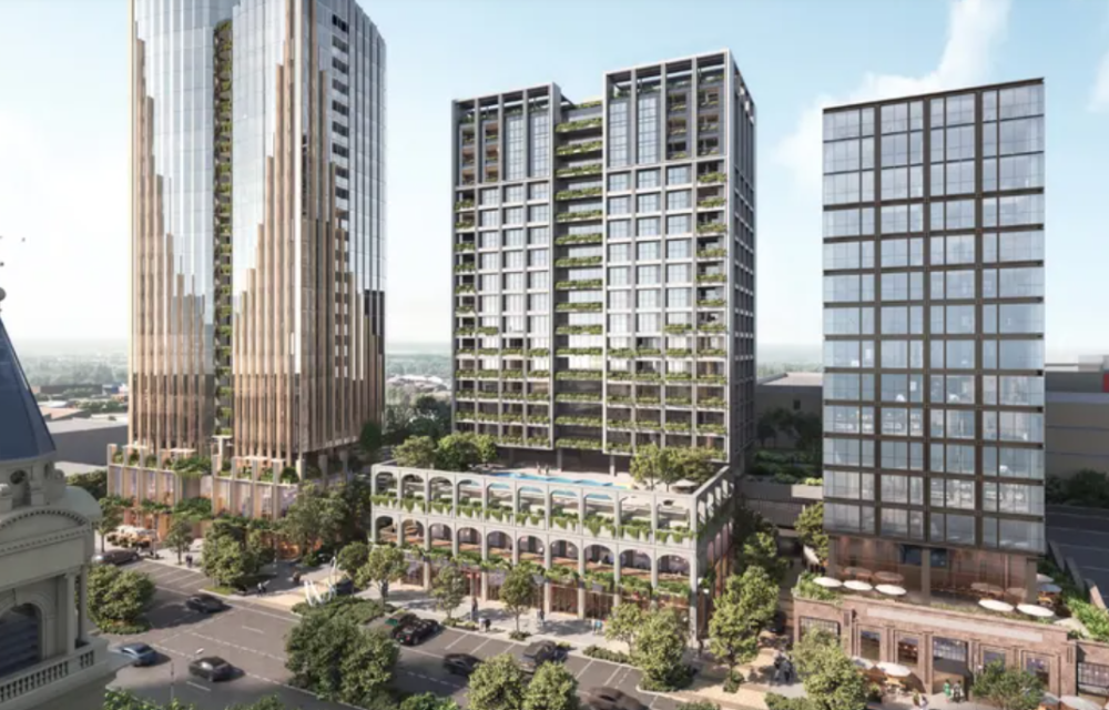 Developer appointed to deliver $1b Adelaide precinct project, to be ...